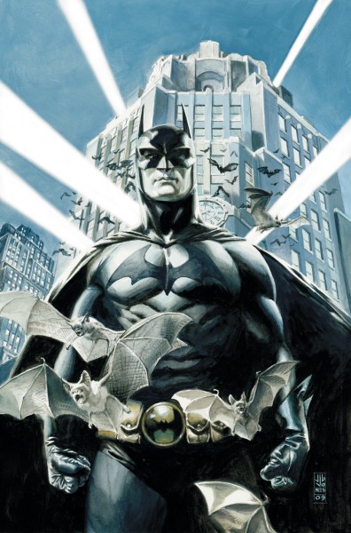 Im Schatten der Fledermaus | Das Batman-Projekt