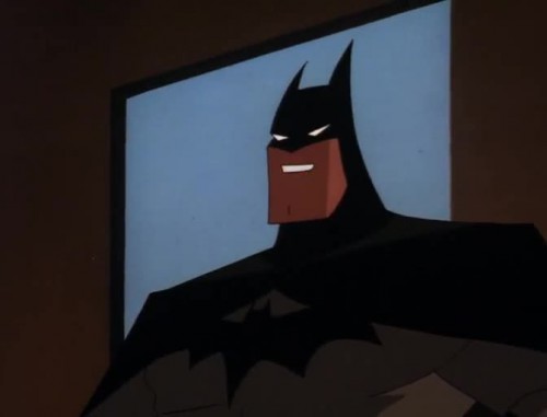 Der Batman, der lächelt | Das Batman-Projekt