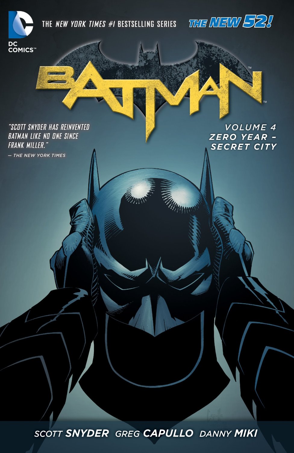 batman_secret_city_tpb | Das Batman-Projekt