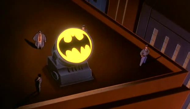 Batman-Splitter #10: Bat-Signal | Das Batman-Projekt