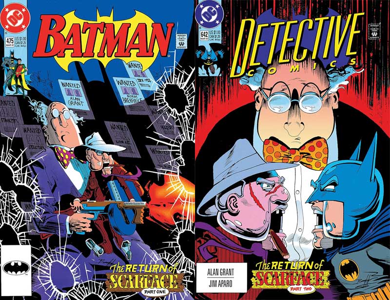 Batman und der Bauchredner | Das Batman-Projekt