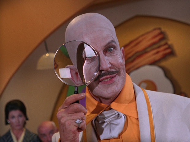 Egghead übernimmt Gotham City | Das Batman-Projekt