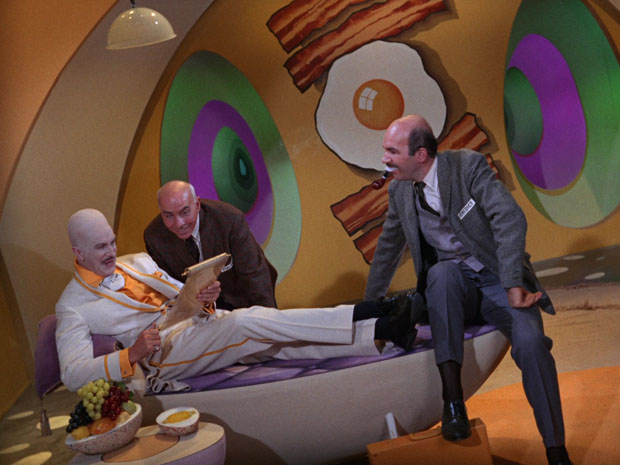 Egghead übernimmt Gotham City | Das Batman-Projekt