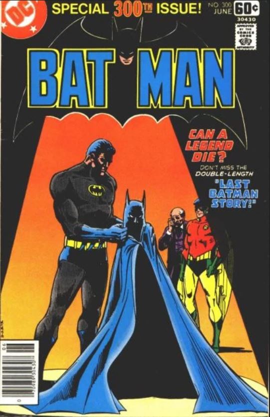 Die letzte Batman-Geschichte | Das Batman-Projekt