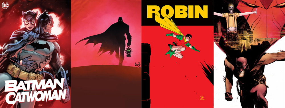 Neue Batman-Comics: Vorschau auf 2020 | Das Batman-Projekt