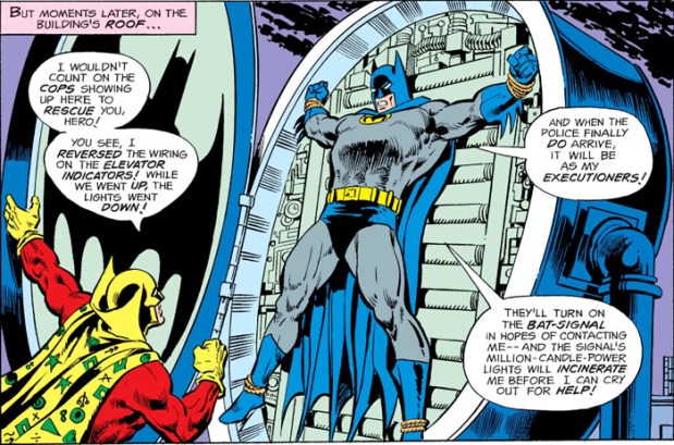 Batman gegen Signalman | Das Batman-Projekt