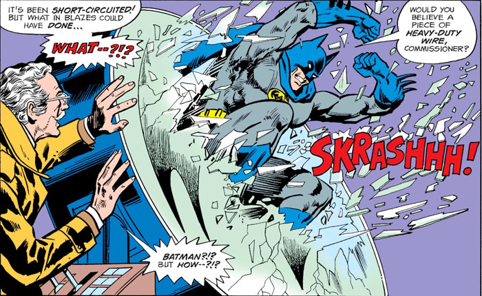 Batman gegen Signalman | Das Batman-Projekt