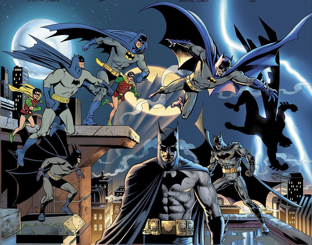 Batman-Chronik | Das Batman-Projekt