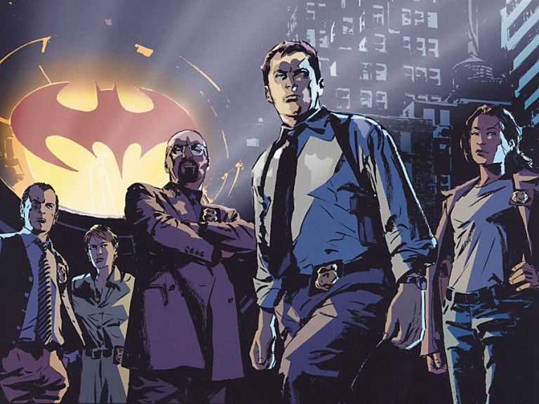 Gotham City Police Department | Das Batman-Projekt