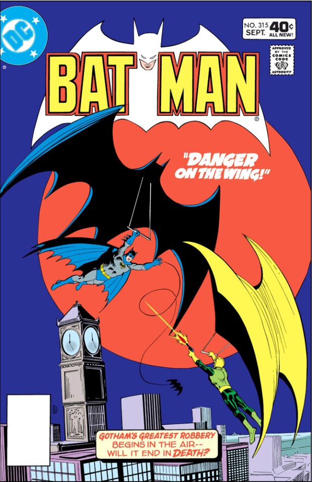 Batman gegen Kite-Man | Das Batman-Projekt
