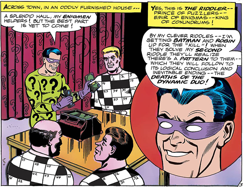 Batman zerstört Gotham | Das Batman-Projekt