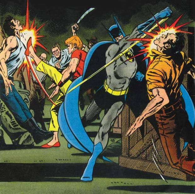 Ein erster Blick auf „Batman: Soul of the Dragon“ | Das Batman-Projekt