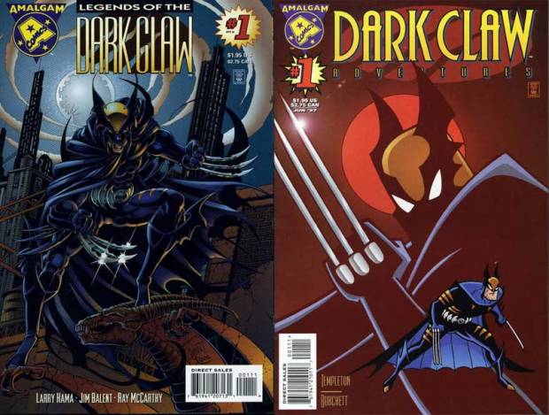 Batman plus Wolverine gleich Dark Claw | Das Batman-Projekt