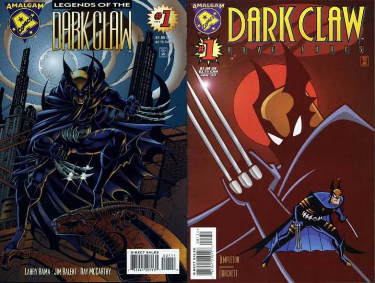 Batman plus Wolverine gleich Dark Claw | Das Batman-Projekt