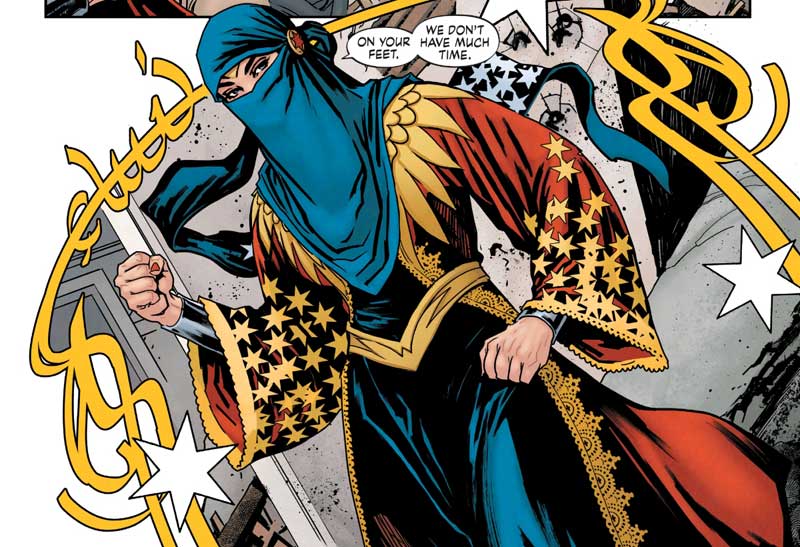Wonder Woman beendet das Patriarchat | Das Batman-Projekt