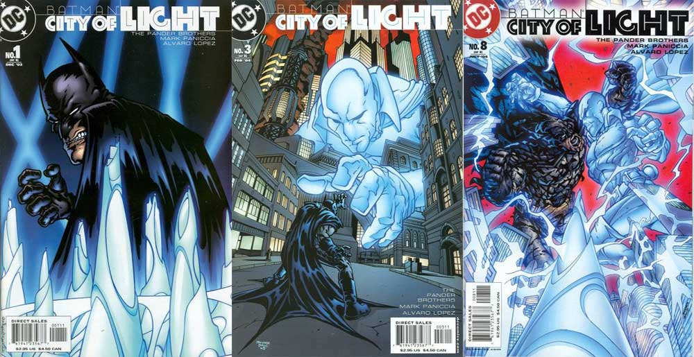 Batman und die Stadt des Lichts | Das Batman-Projekt