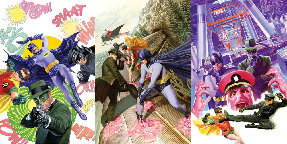 Batmans Revanche mit Green Hornet | Das Batman-Projekt