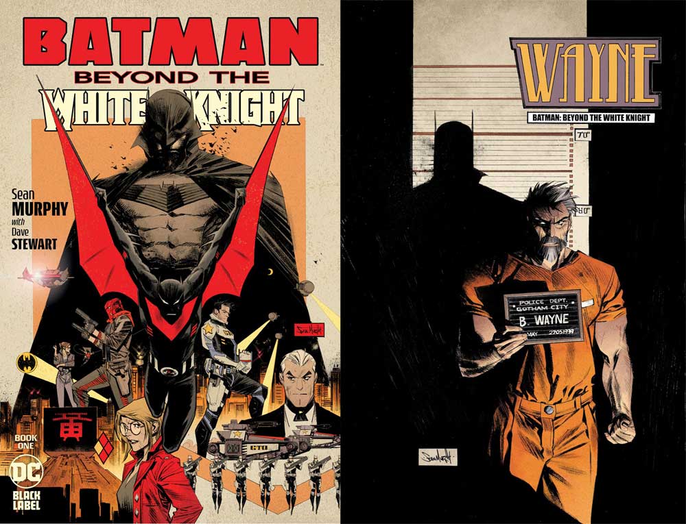 Neue Comics und Filme: Die Batman-Vorschau auf 2022 | Das Batman-Projekt