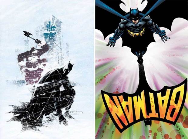 Batman gegen Bombenleger „Santa Klaus“ | Das Batman-Projekt