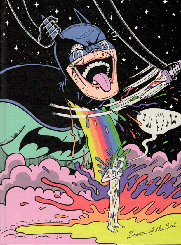 Batman extrem: „Dream of the Bat“ | Das Batman-Projekt