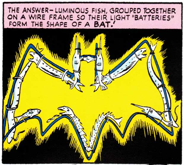 Batman als „Aquaman“ | Das Batman-Projekt