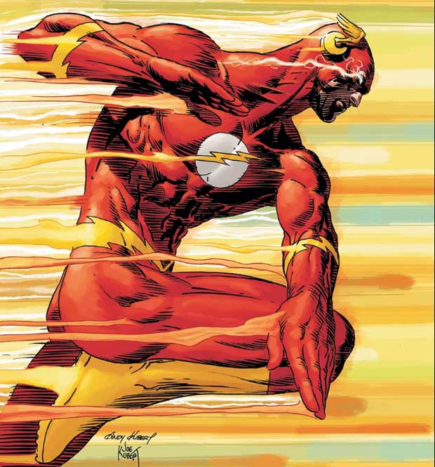 Flash-Comics | Das Batman-Projekt