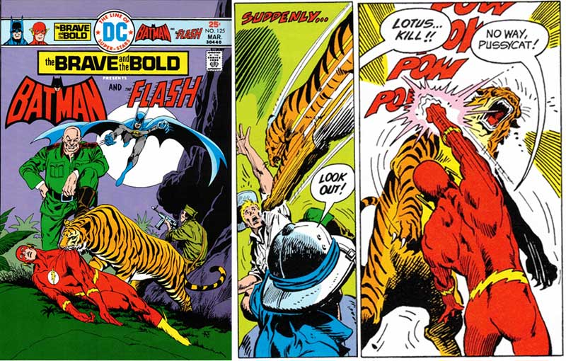 Batman und Flash gegen Drogen | Das Batman-Projekt