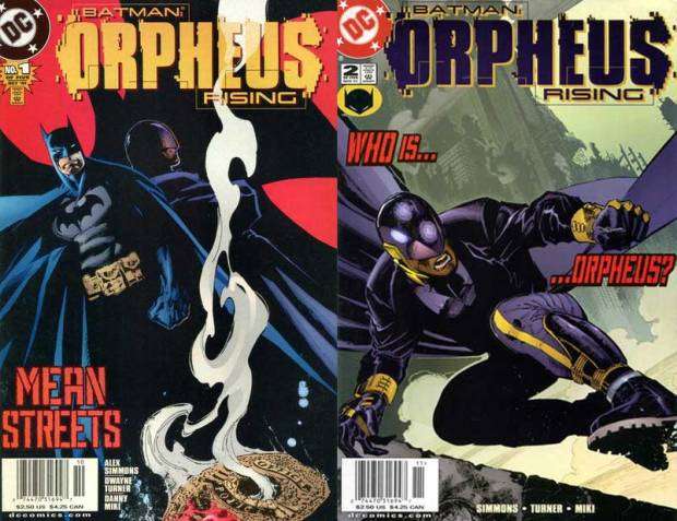 Batman bekommt Konkurrenz | Das Batman-Projekt