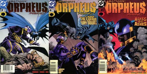 Batman bekommt Konkurrenz | Das Batman-Projekt