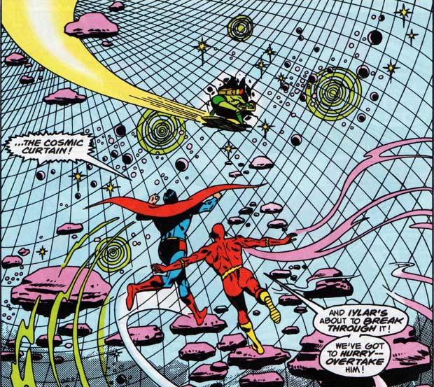 Superman gegen Flash: Das vierte Rennen | Das Batman-Projekt