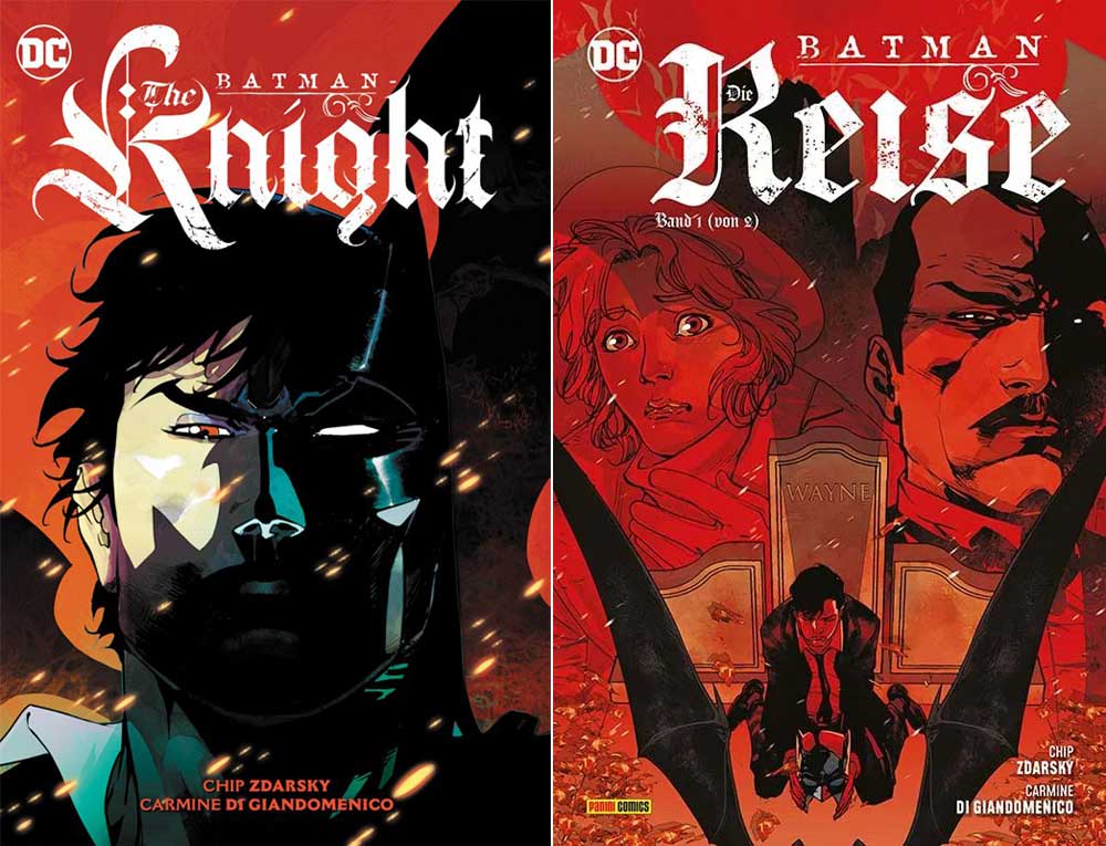 Die Batman Chroniken McFarlane/Capullo – Batman/Spawn 1