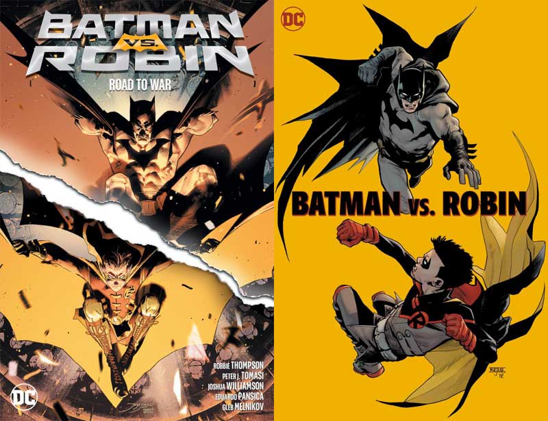 Batman vs. Robin: Sohn gegen Vater | Das Batman-Projekt