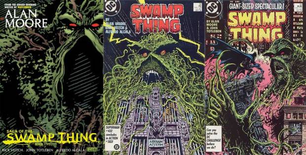 Batman trifft Swamp Thing (Teil 2) | Das Batman-Projekt