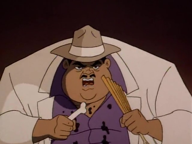 Batman undercover als Sklave | Das Batman-Projekt