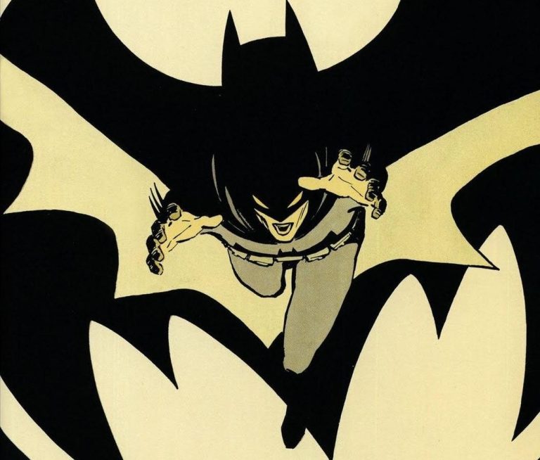 Year-One-Comics | Das Batman-Projekt