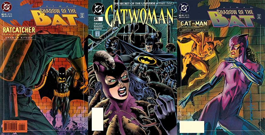 Cat Bearding Batman Batman' Trailer: Robert Pattinson, Zoë Kravitz