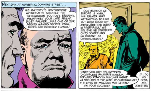 Batman gegen Nazis (Teil 1) | Das Batman-Projekt