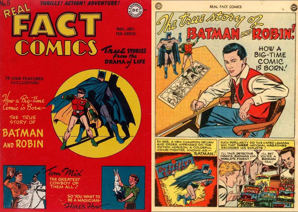 Die große Batman-Lüge | Das Batman-Projekt