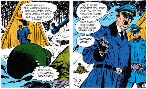 Batman gegen Nazis (Teil 2): Auf Hitler-Jagd! | Das Batman-Projekt