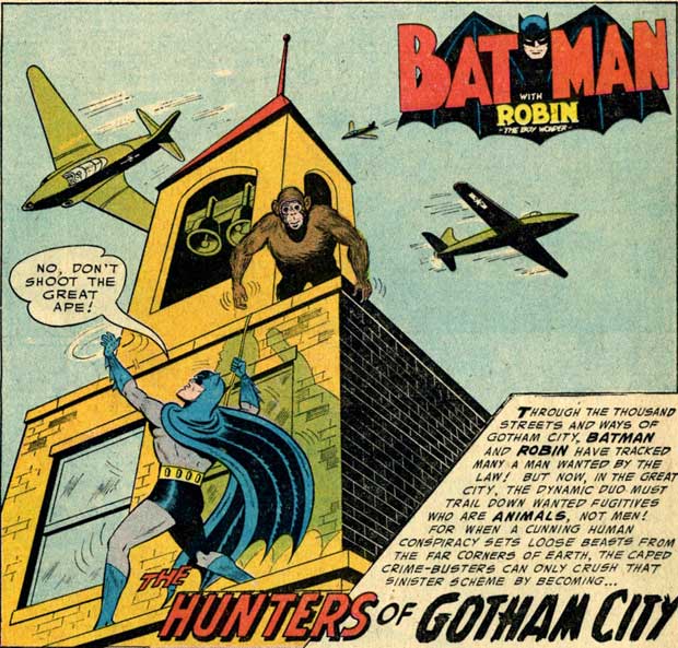 Das Ende des Golden Age: Batman #100 (1956) | Das Batman-Projekt