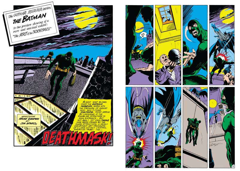 Batman und die Maske des Todes | Das Batman-Projekt