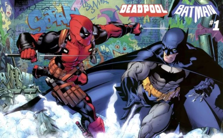 Batman gegen Deadpool: Teil 1 | Das Batman-Projekt