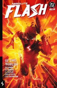 Absolute Flash Vol. 1: Of Two Worlds | Das Batman-Projekt