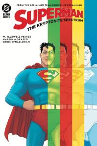Superman: The Kryptonite Spectrum | Das Batman-Projekt
